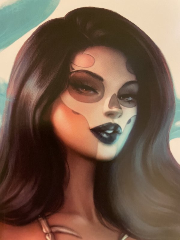 Zenescope #1 Khamunaki NCW Exclusive Collectible Cover LTD 225 NM+ ...