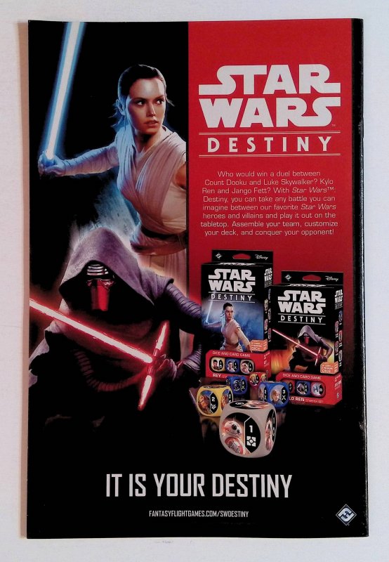 Star Wars 29 Luke Skywalker Han Solo Yoda Jedi Sith Jason Aaron Marvel ...