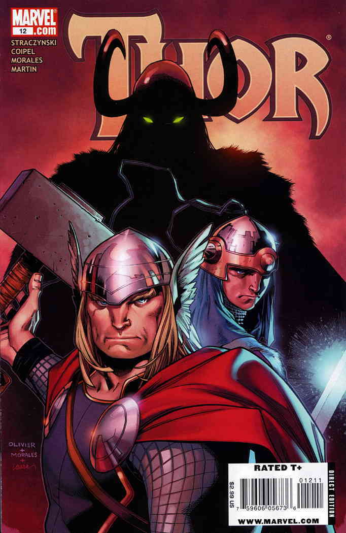 Thor (Vol. 3) #12 FN ; Marvel | Straczynski | Comic Books - Modern Age ...