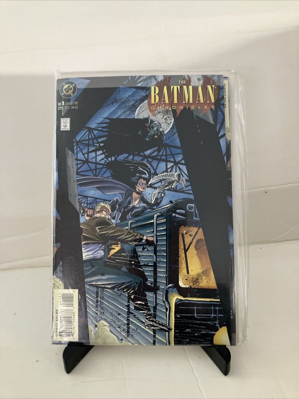 The Batman Chronicles #1 1995 DC Comics Comic Book | Comic Books ...