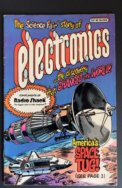 The Science Fair Story of Electronics - the Discovery That Changed The ...