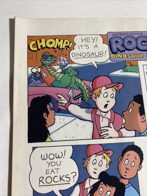 Conservation Corps 1 Rare Direct Edition - Archie First Issue ...