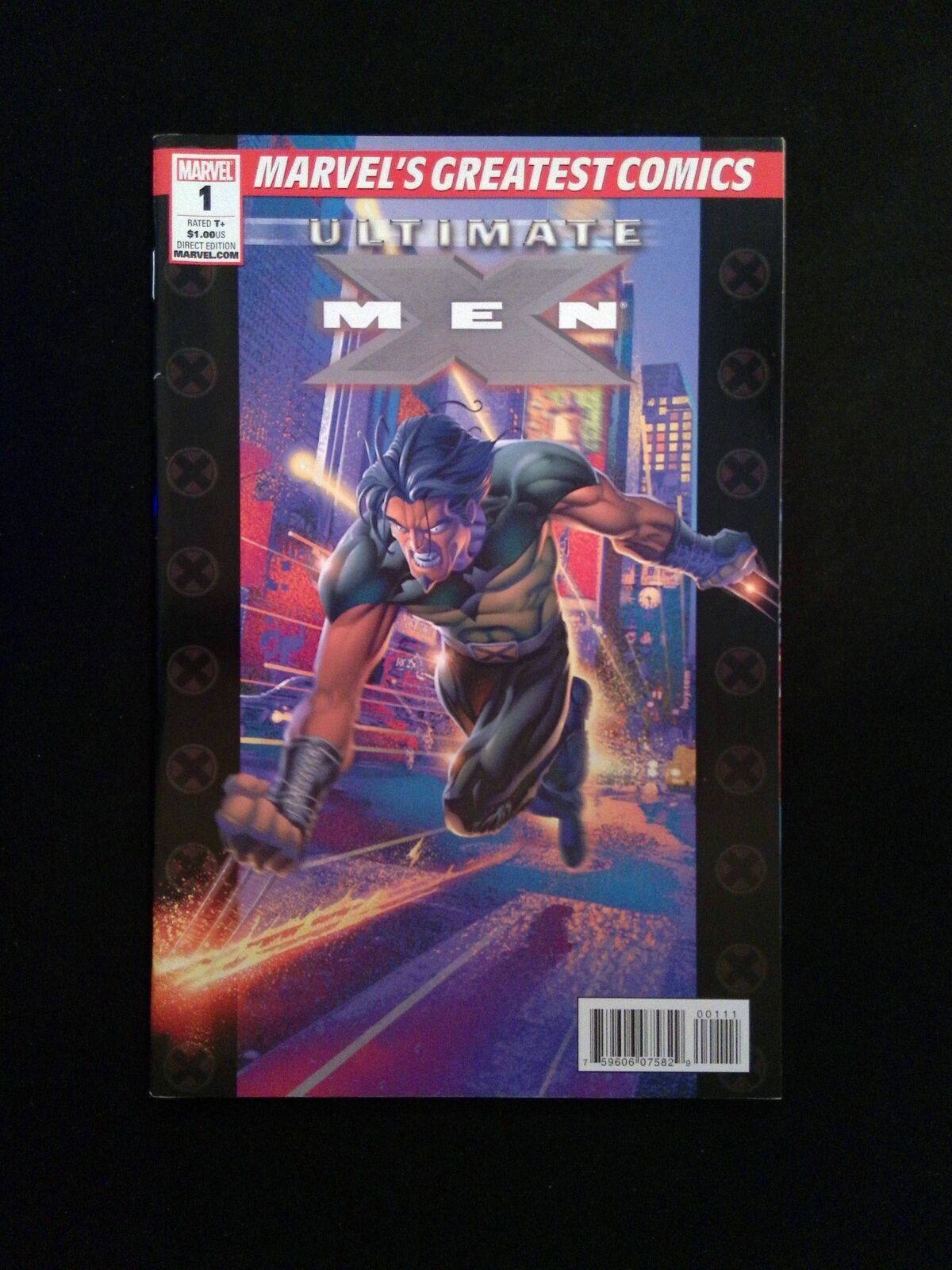 Ultimate X-Men #1 MARVEL Comics 2001 VF+ | Comic Books - Modern Age ...