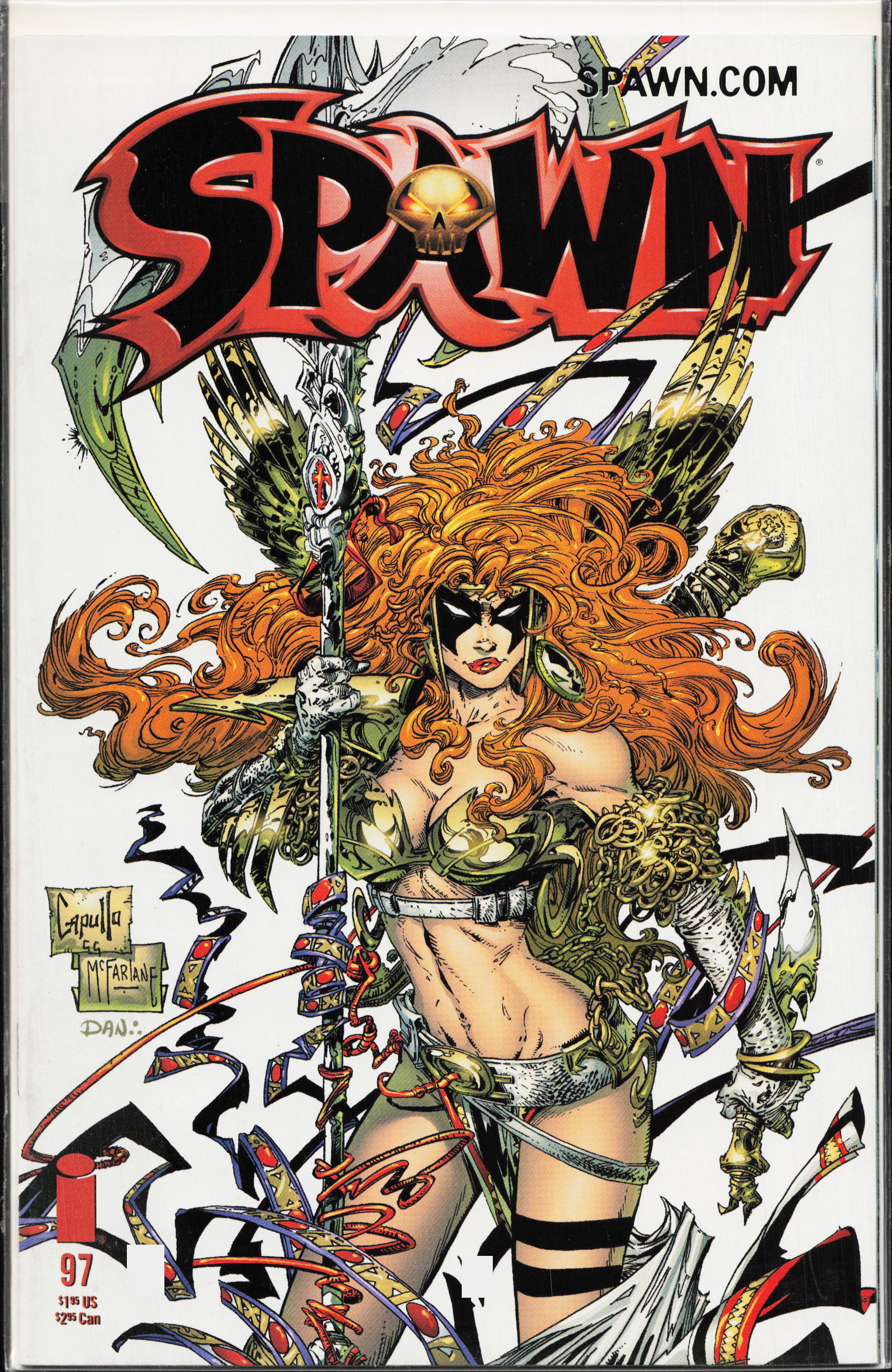 Spawn #97 (2000) Spawn | Comic Books - Modern Age, Image Comics, Spawn, Superhero / HipComic