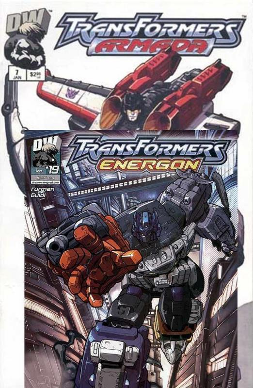 Transformers Armada 1-30++ Complete Series Plus Alts! | Full Runs ...