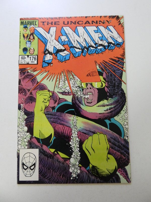The Uncanny X-Men #176 (1983) VF+ condition | Comic Books - Bronze Age ...