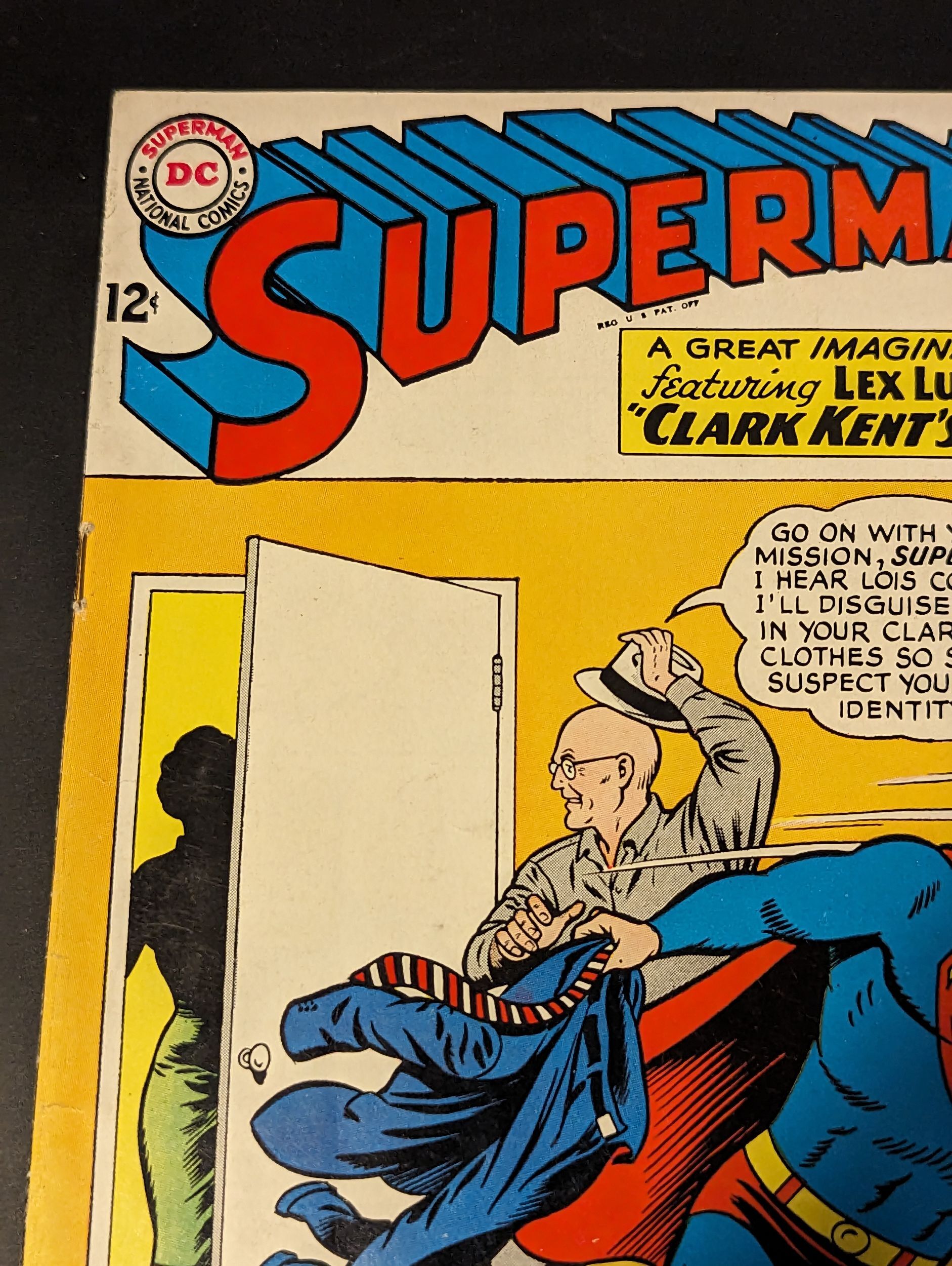 Superman #175 (1965) | Comic Books - Silver Age, DC Comics, Superman ...