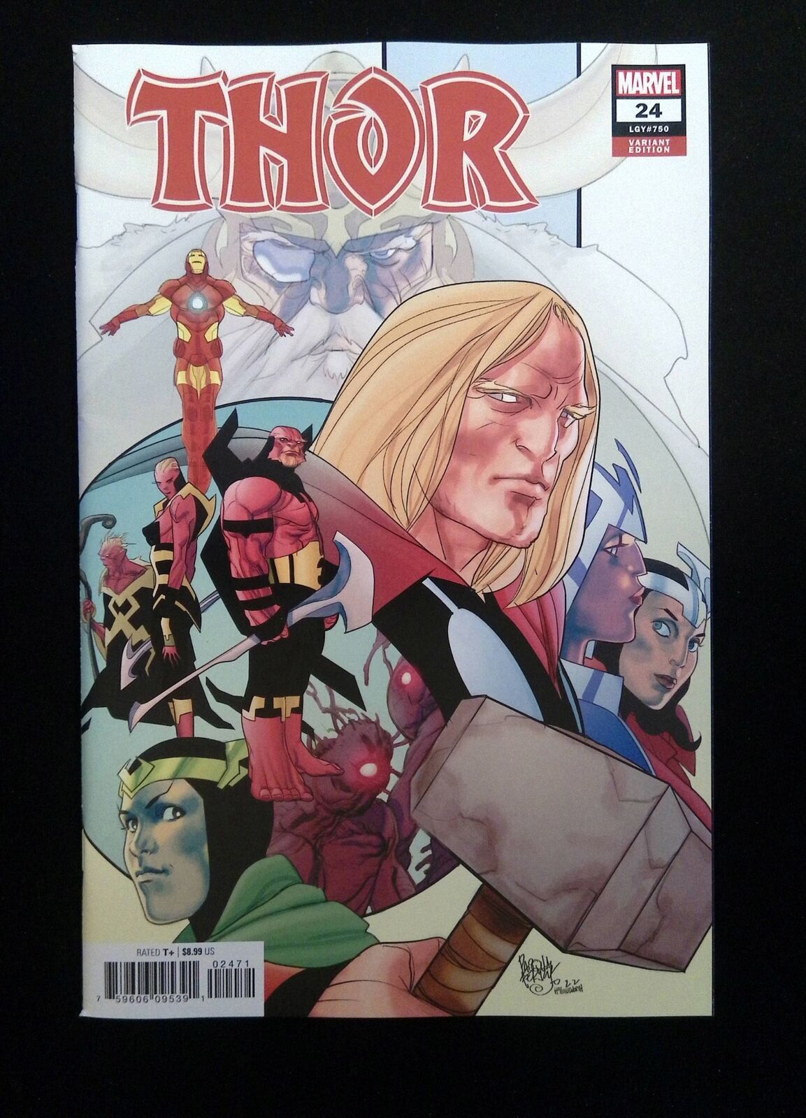 Thor Comics 2022