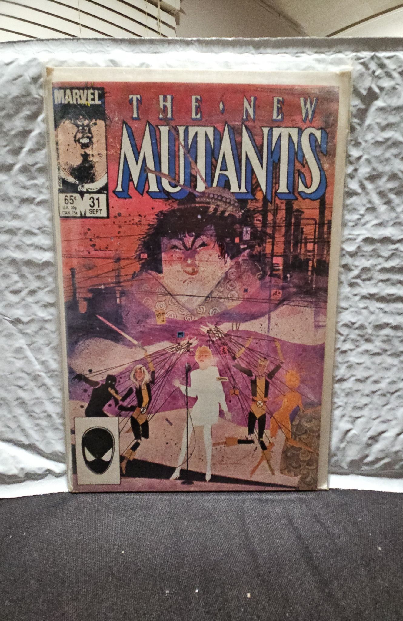 The New Mutants #31 (1985) New Mutants | Comic Books - Copper Age ...