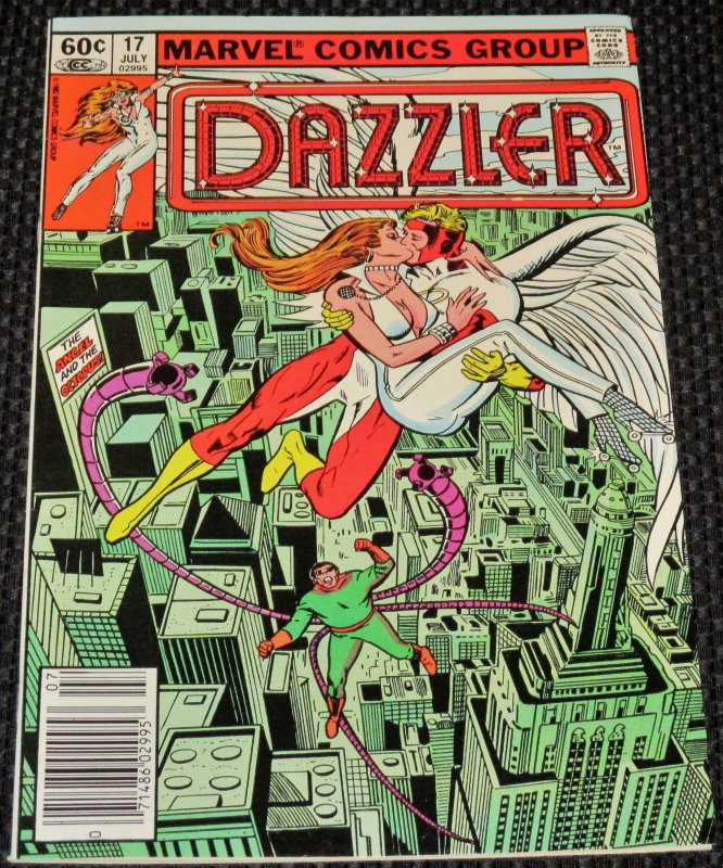Dazzler #17 (1982) | Comic Books - Bronze Age, Marvel, Dazzler ...