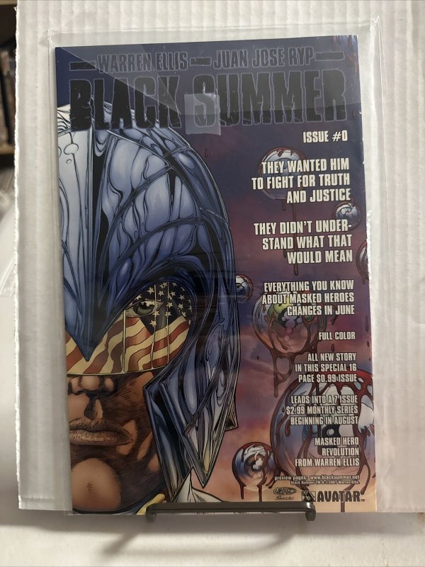 LADY DEATH MASTERWORKS (May 2007) LIMITED Cover Homage NM D1 | Comic ...