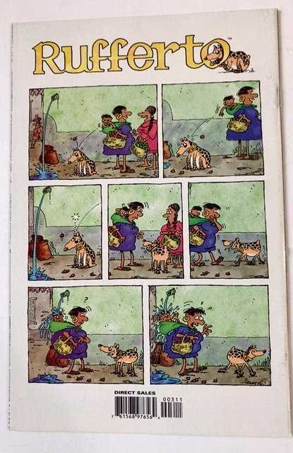 Sergio AragonÃƒÂ©s' Groo And Rufferto #3 (1999) | Comic Books - Modern ...