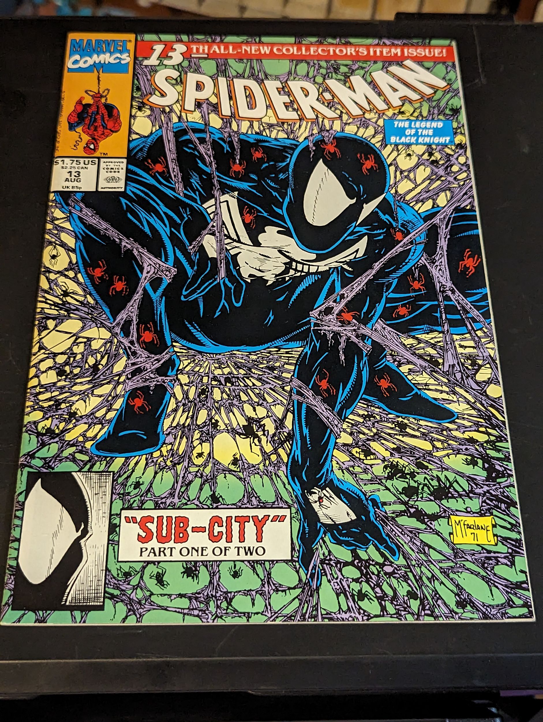 Spider-Man #13 (1991) | Comic Books - Copper Age, Marvel, Avengers ...