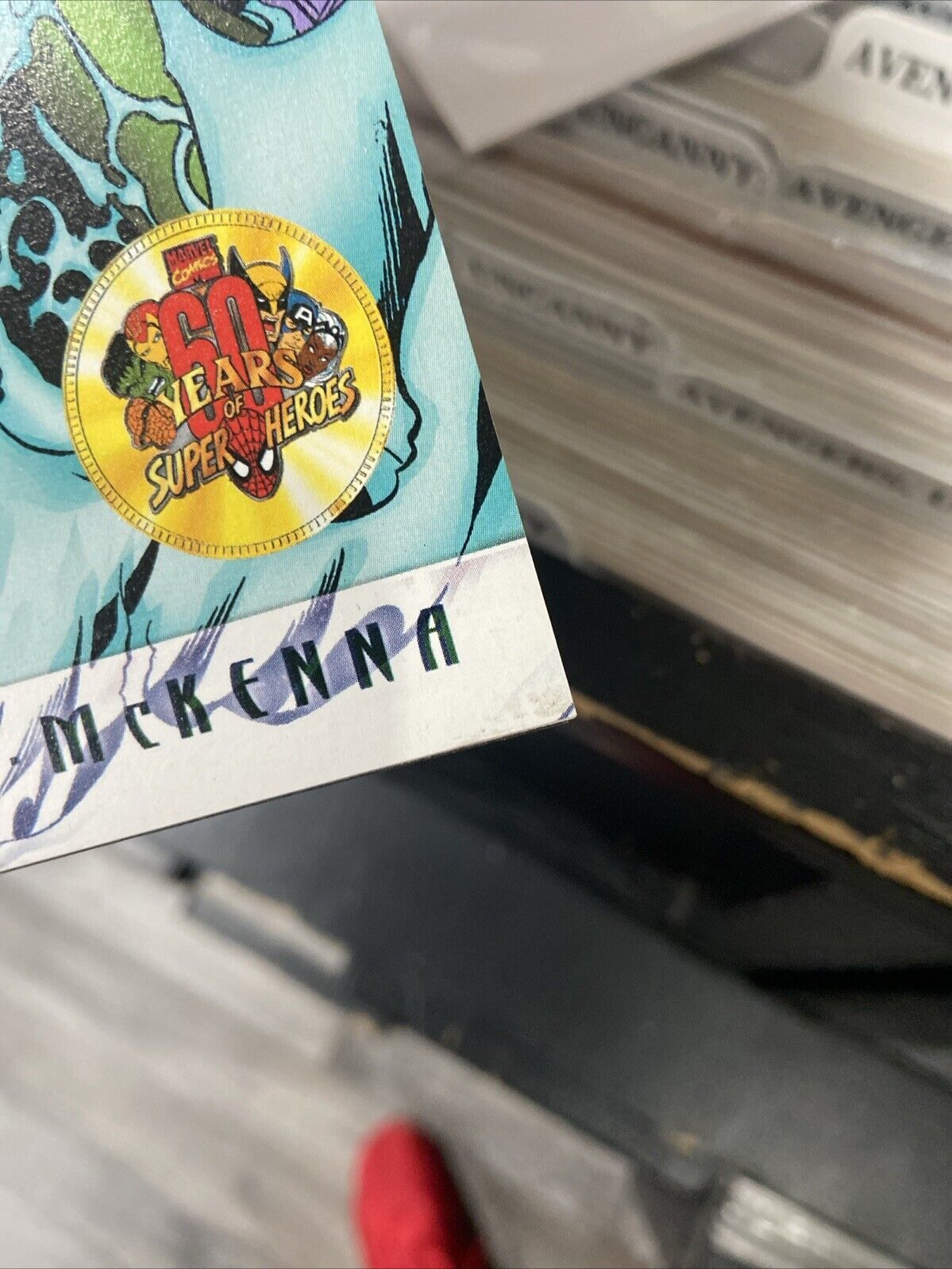 Marvel Comics Heroes Reborn Doomsday #1 Comic Book Dr Doom 2000 | Comic ...