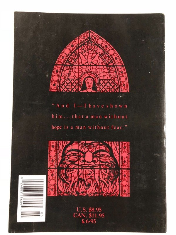 DAREDEVIL BORN AGAIN - TPB 1987 1st ed 2nd print - Miller/Mazzuchelli ...