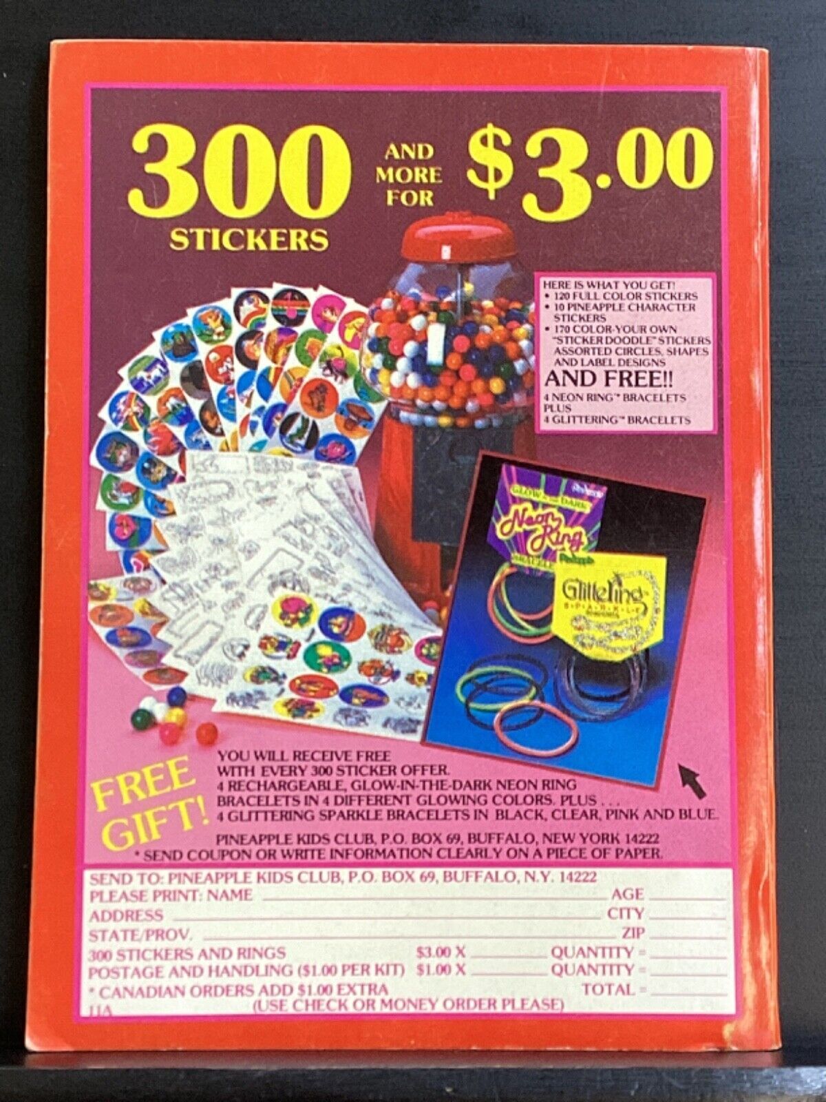 Archie Annual Comics Digest Magazine #48 Fawcett Radio Comics 1986 Dan ...