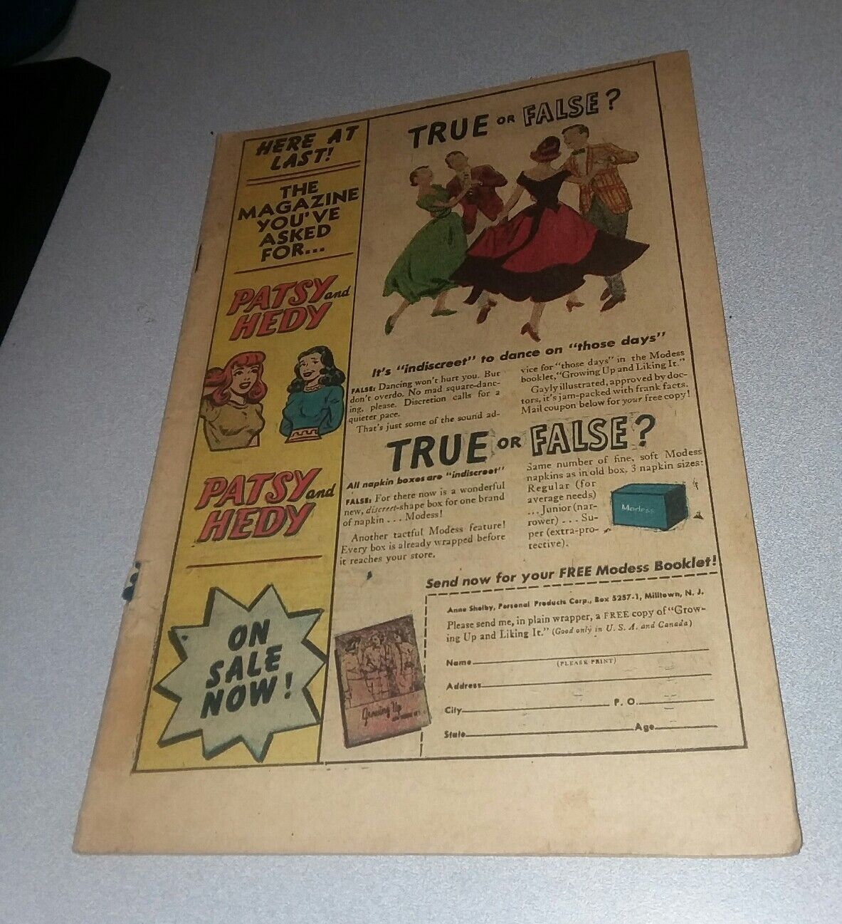 Patsy and hedy 24 43 Golden Age Atlas Comics lot run set marvel movie ...