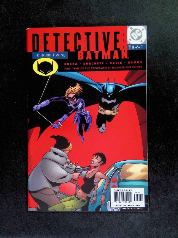 Detective Comics #762 DC Comics 2001 NM- | Comic Books - Modern Age, DC ...