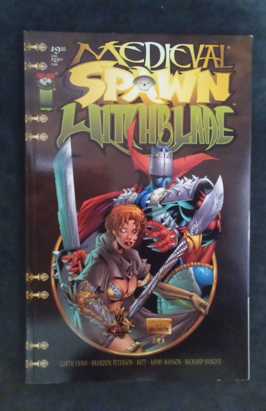 Medieval Spawn/Witchblade Collected Edition #1 (1997) | Comic Books ...