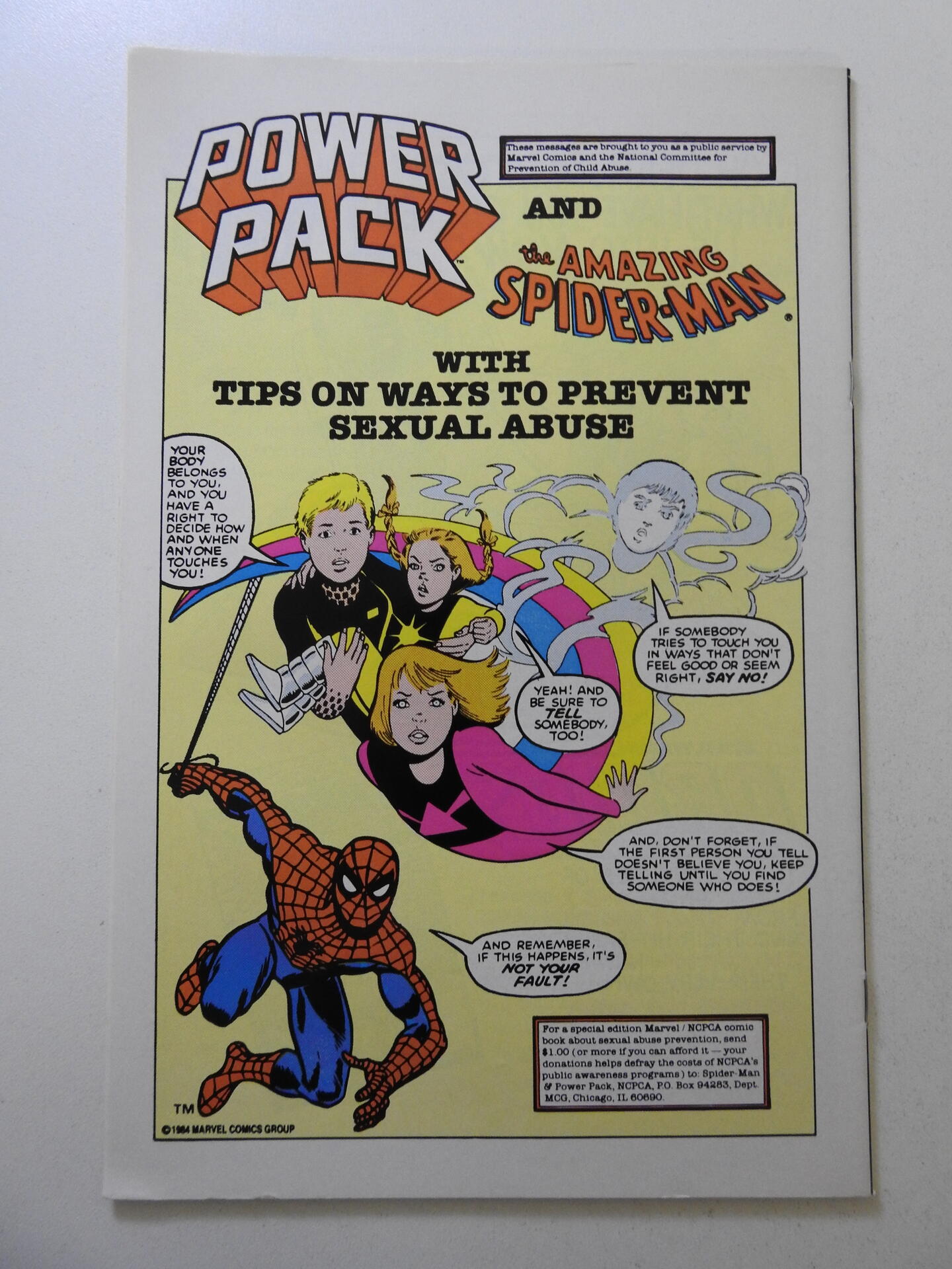 X-Factor #5 (1986) FN+ Condition! 1st Cameo Appearance of Apocalypse ...