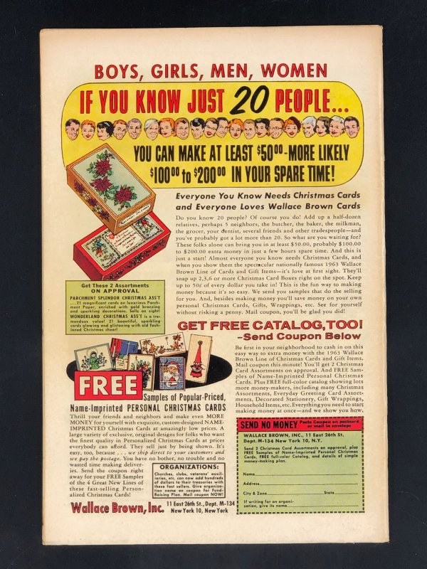 Strange Tales #112 (1963) VF 1st Appearance of the Eel | Comic Books ...