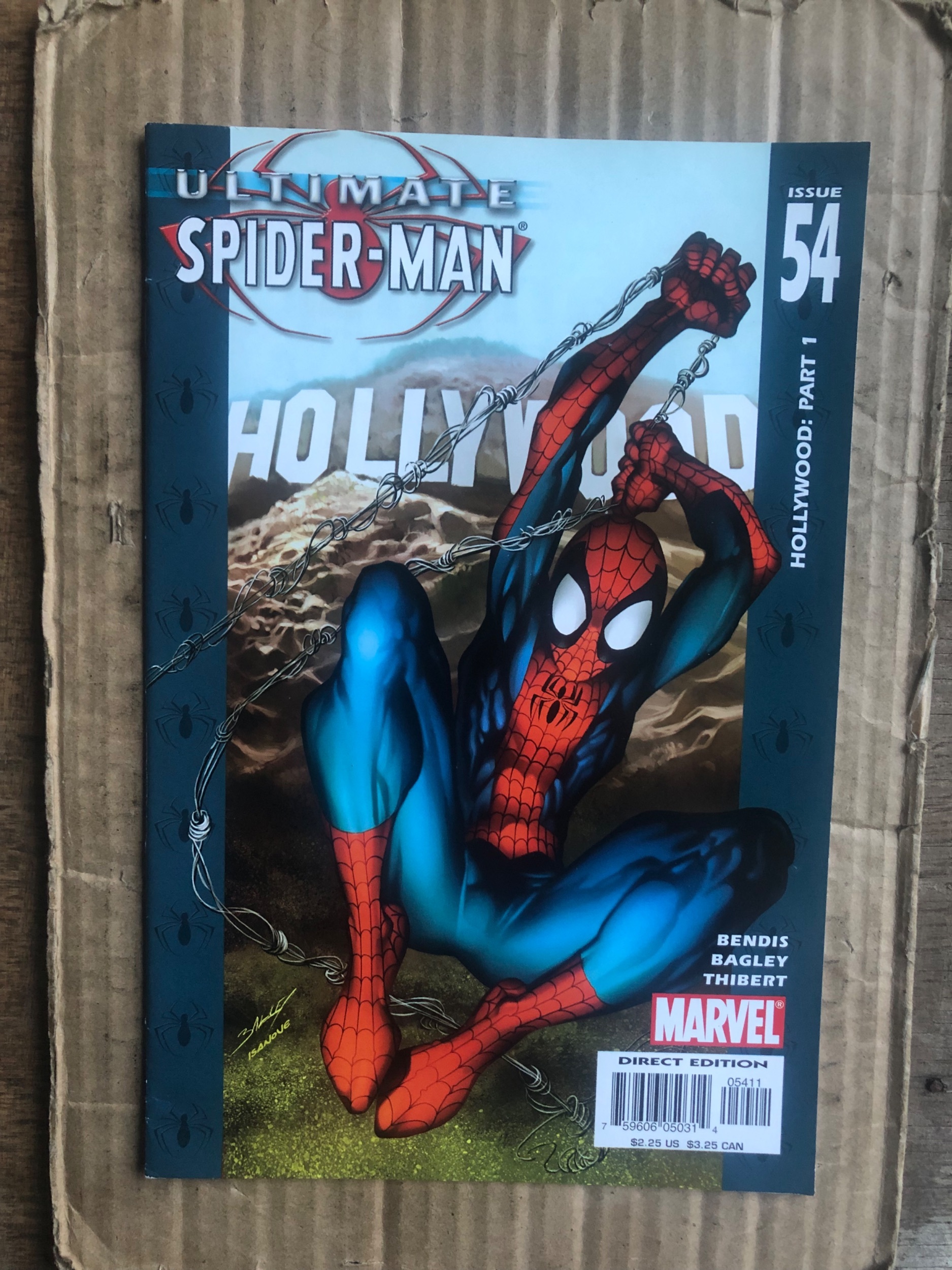 Ultimate Spider-Man #54 (2004) | Comic Books - Modern Age, Marvel ...