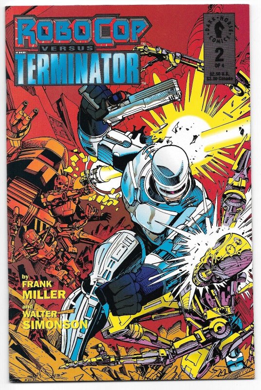 Terminator Comic 10