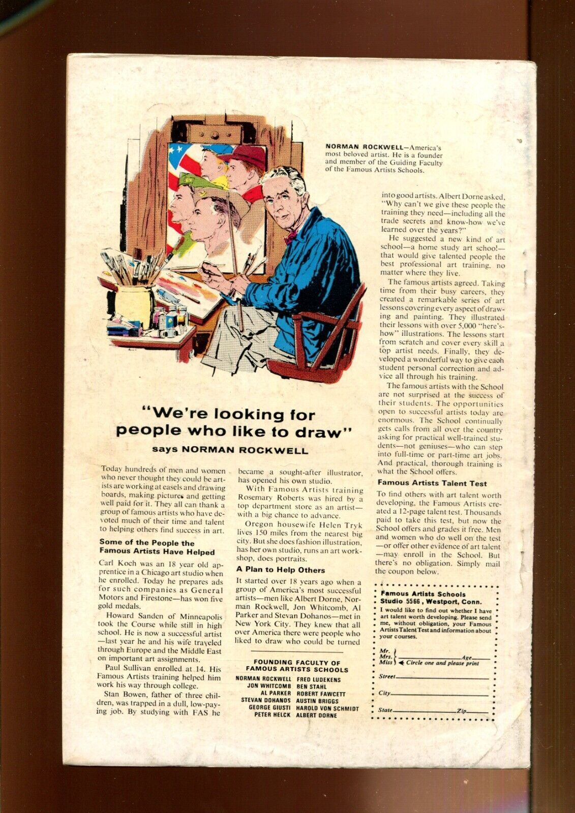 Marvel Collectors Item Classics #12 - Defeated By Doctor Doom! (6.0 ...