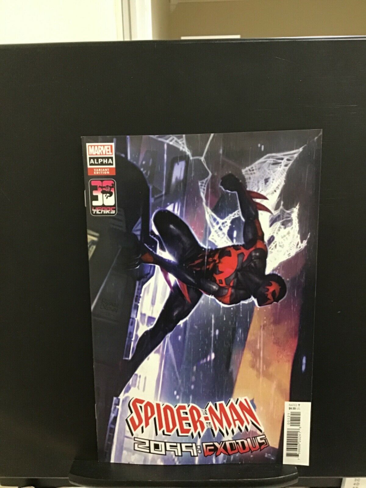 Spider-Man 2099 Exodus Alpha Cover B | Comic Books - Modern Age, Marvel ...