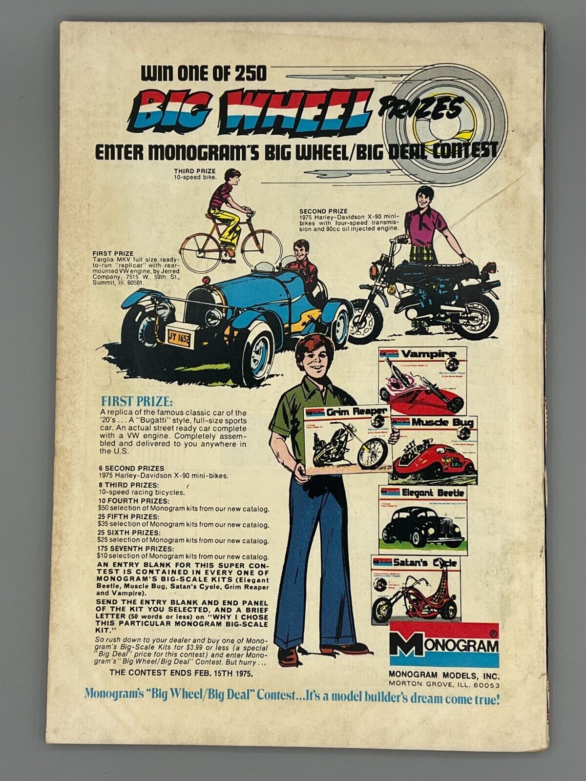 Batman #259 (1974) - The Shadow - Nick Cardy - FN | Comic Books ...