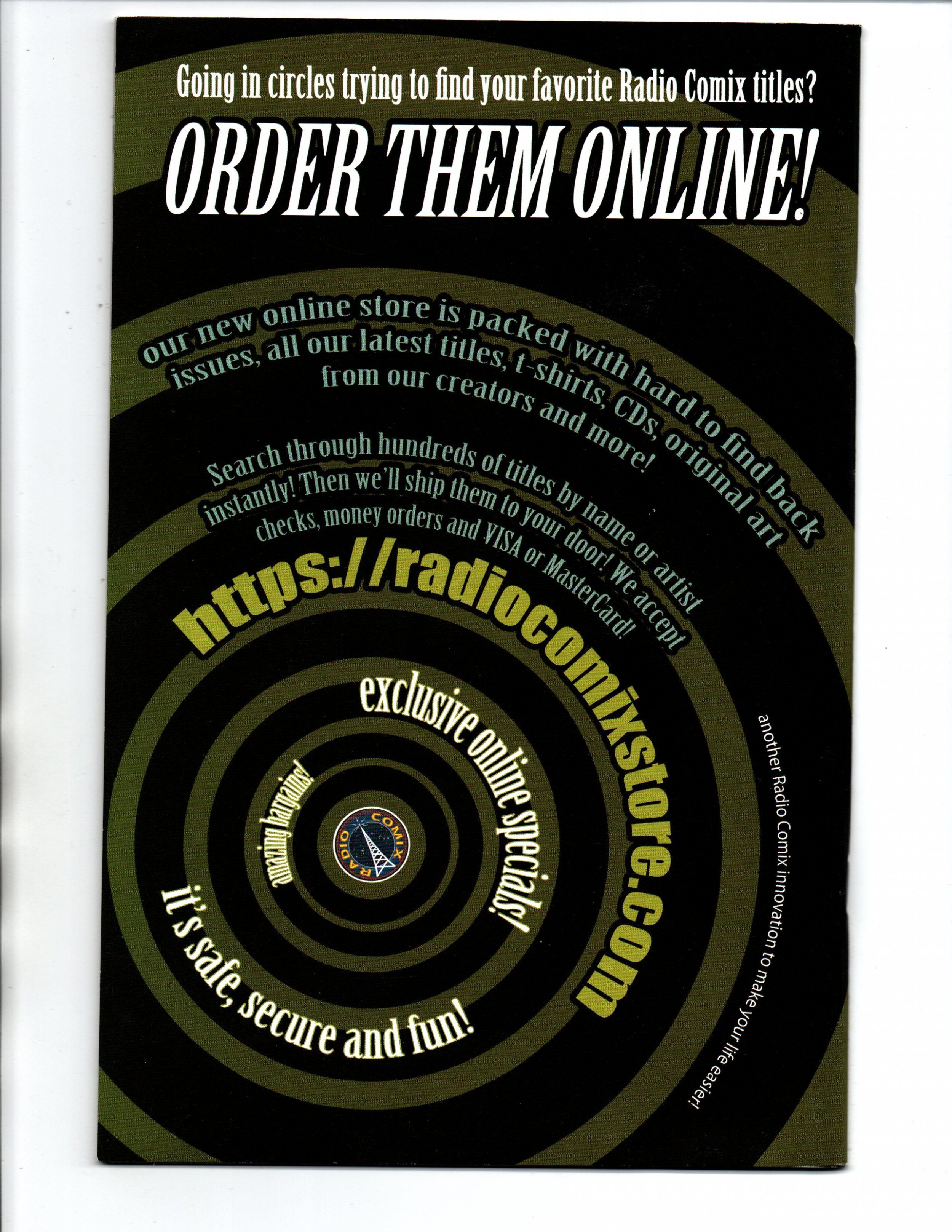 Genus Male #4 - Furry/Anthropomorphic - Sin Factory - NM | Comic Books ...