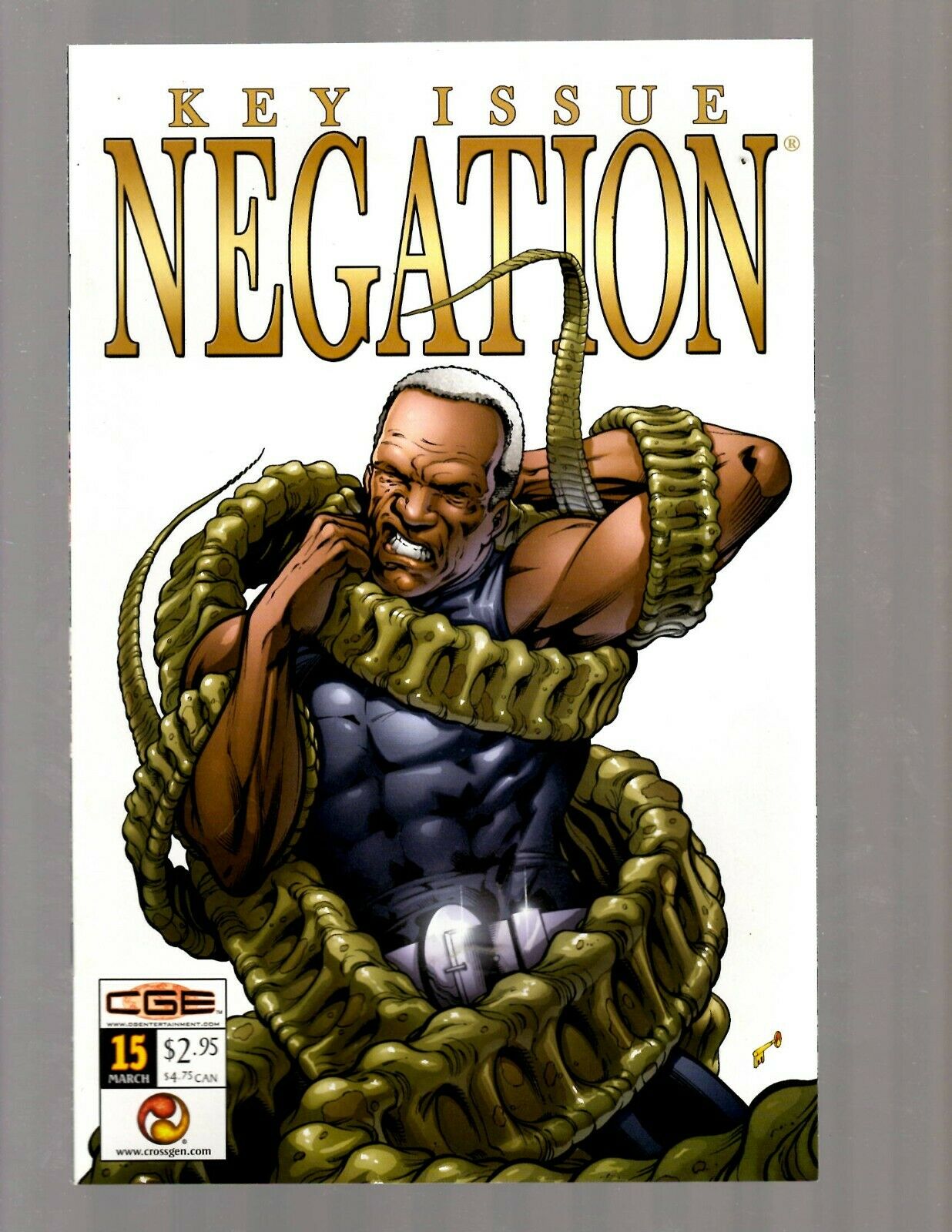 9 CrossGen Comics Negation # 9 10 11 12 13 14 15 16 Lawbringer # 1 ...