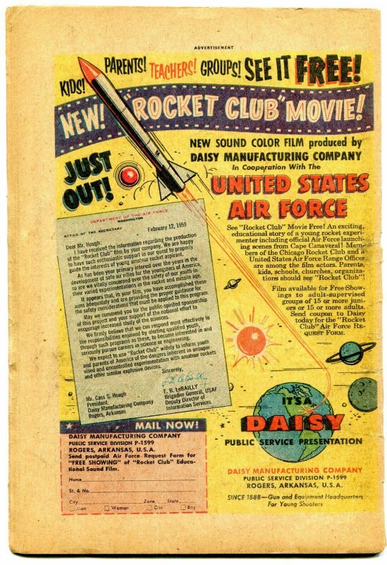 Action Comics #259 1959- Superman- Supergirl-Luthor reading copy ...