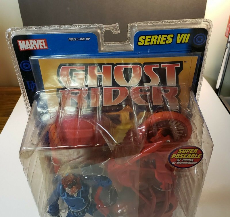Phasing Ghost Rider Marvel Legends Action Figure Toy Biz | atelier-yuwa ...