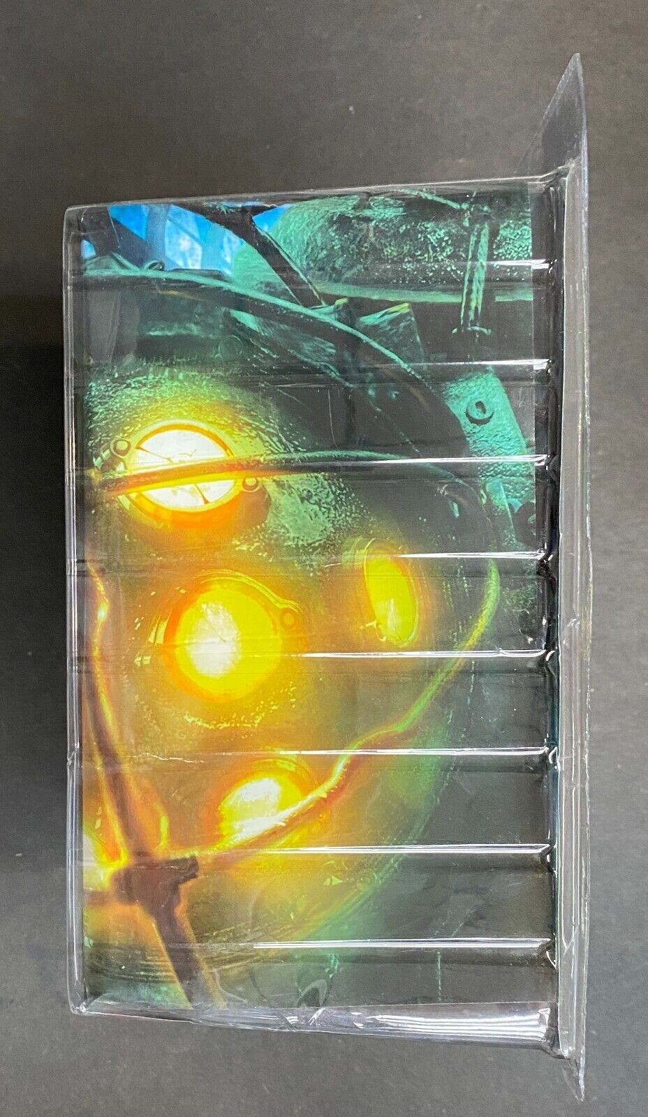 Neca Player Select: Bioshock 2 - Big Daddy - Sneak Preview Sealed ...