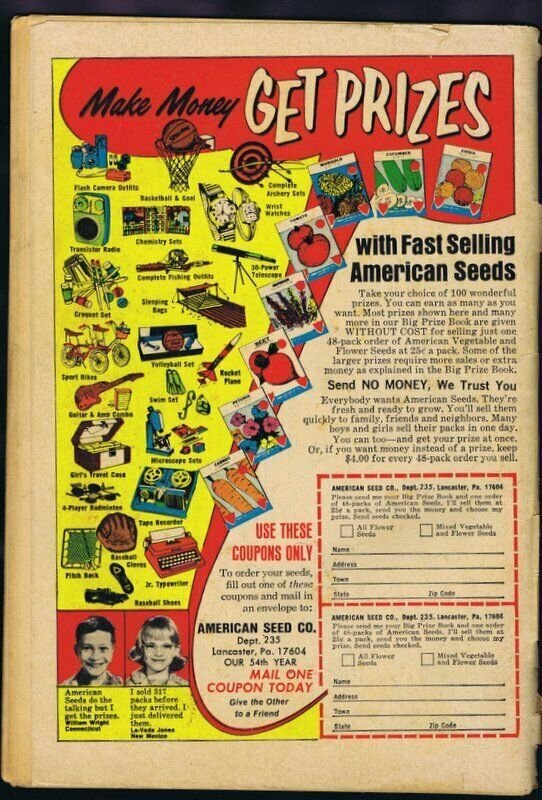 Superboy #184 ORIGINAL Vintage 1972 DC Comics Origin of Dial H For Hero ...