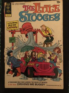 Ken's Basement Comics / HipComic