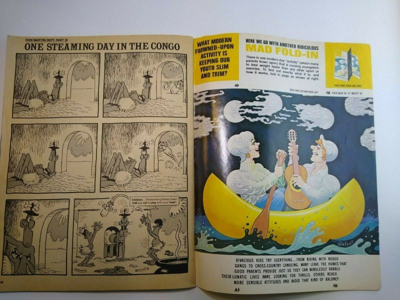 MAD Magazine Oct 1982 #234 Mash Death Wish Charles Bronson 20/20 ...