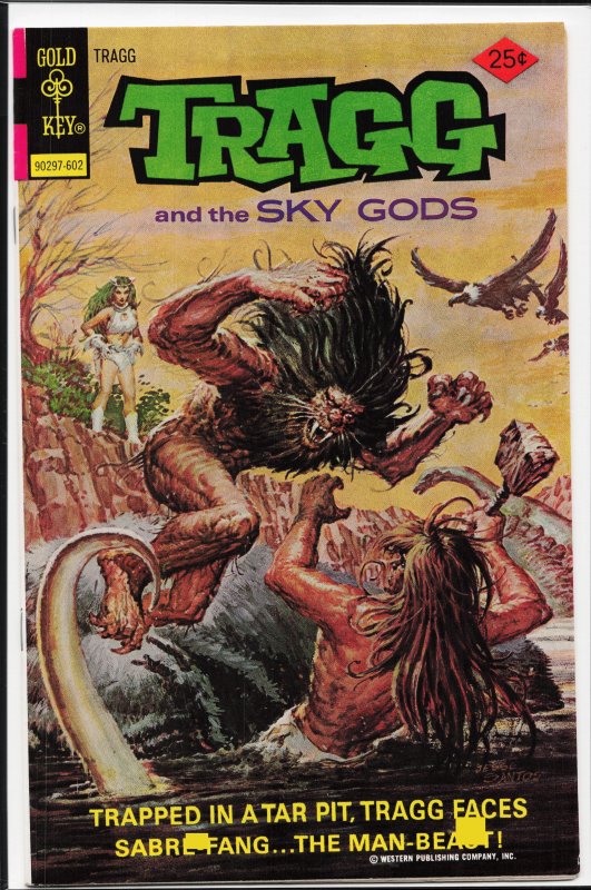 Tragg and the Sky Gods #4 (1976) Bugs Bunny | Comic Books - Bronze Age ...