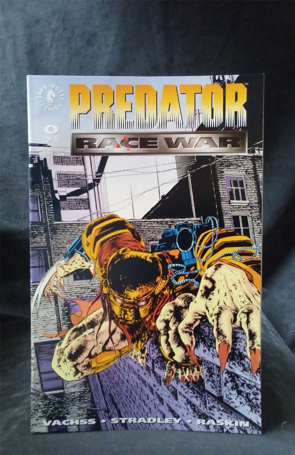 Predator: Race War #0 1993 not-specified Comic Book | Comic Books - Modern Age, Horror & Sci-Fi ...