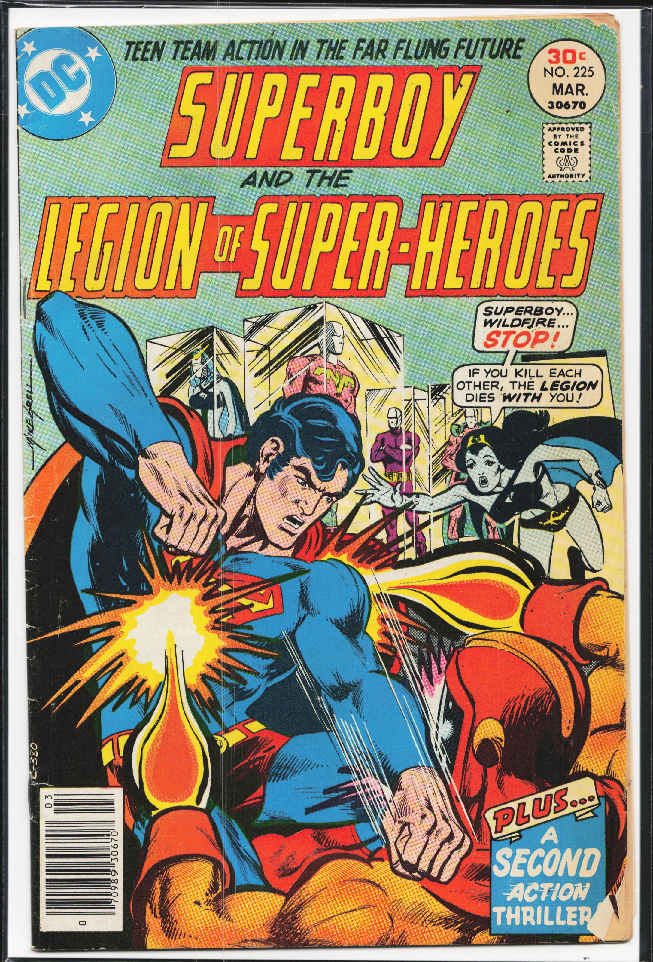 Superboy #225 (1977) | Comic Books - Bronze Age, DC Comics / HipComic