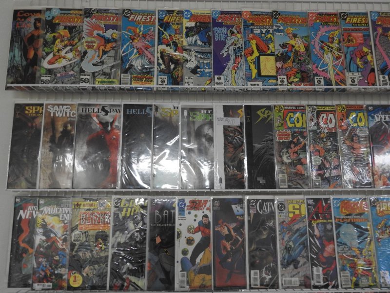 Huge Lot of 160+ Comics W/ Spawn, Iron Man, Conan! Avg. FN/VF Condition ...