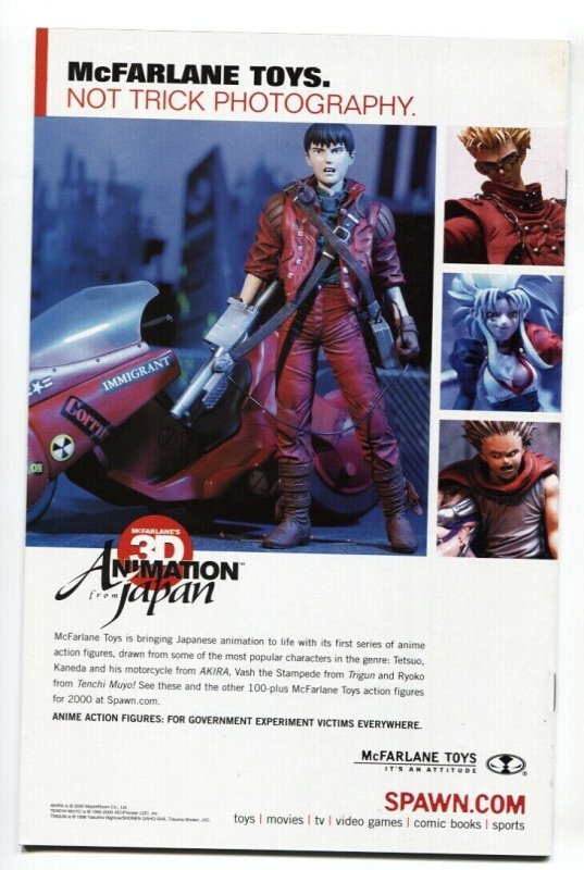 SPAWN #102 2000-Angela-Image comic book NM- | Comic Books - Modern Age, Image Comics, Spawn ...