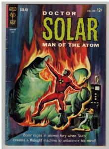 Doctor Solar (1962-1969 GK) 8 July 1964 | Comic Books - Silver Age ...