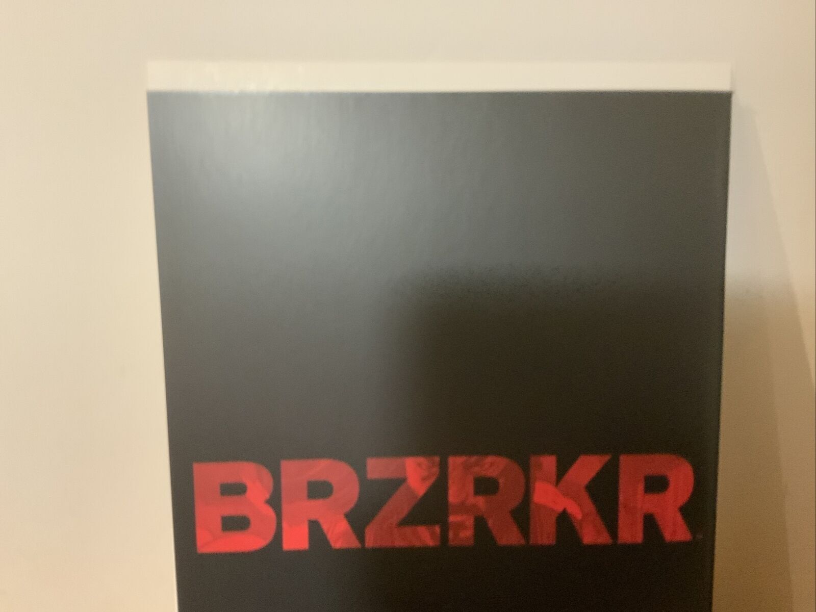 BRZRKR #1 Virgin Variant Comictom101 Raf Grassetti Cover NM | Comic ...