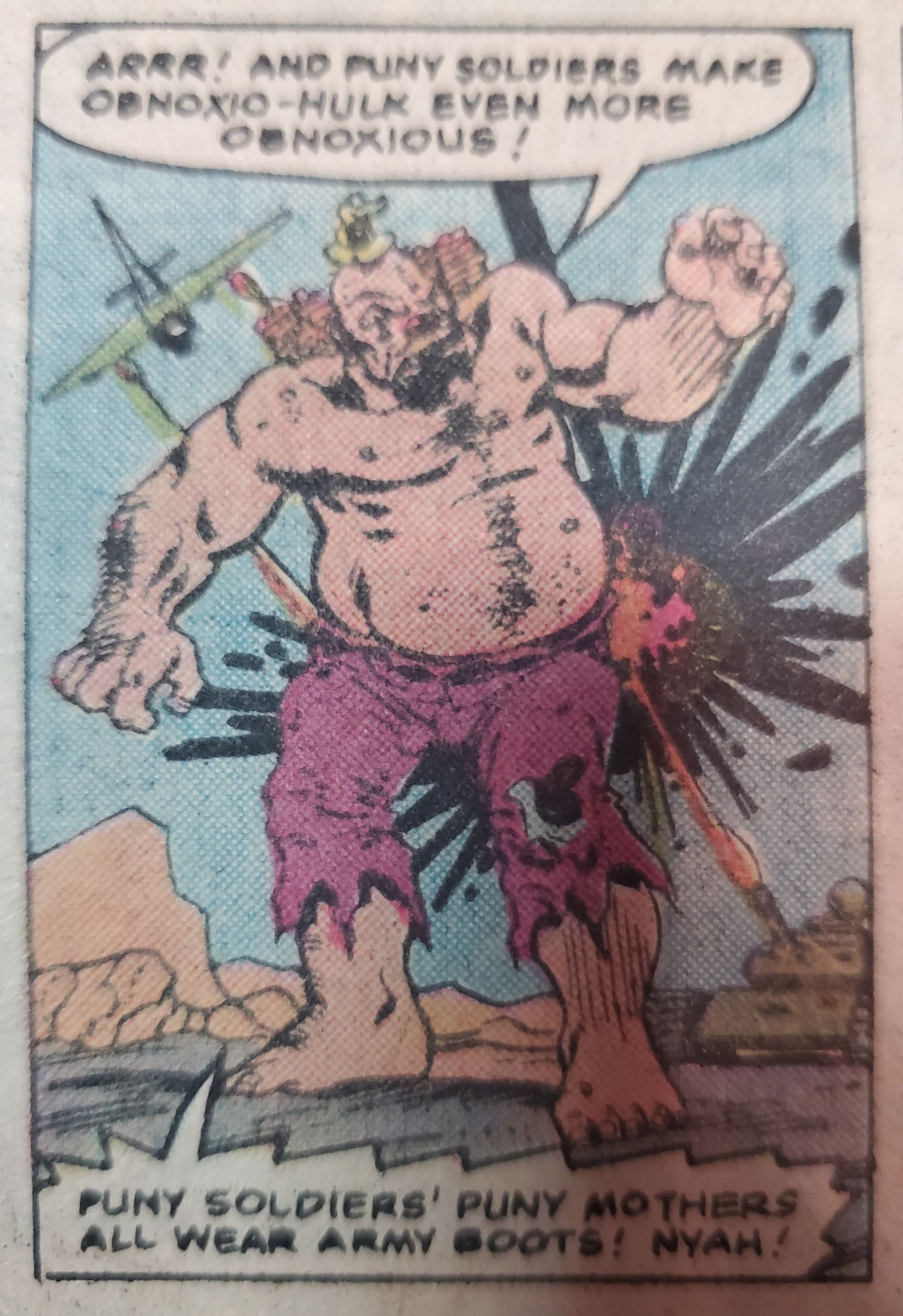 What If? #34 (1982) KEY 1ST App Obnoxio the Clown Parody of the Yellow ...