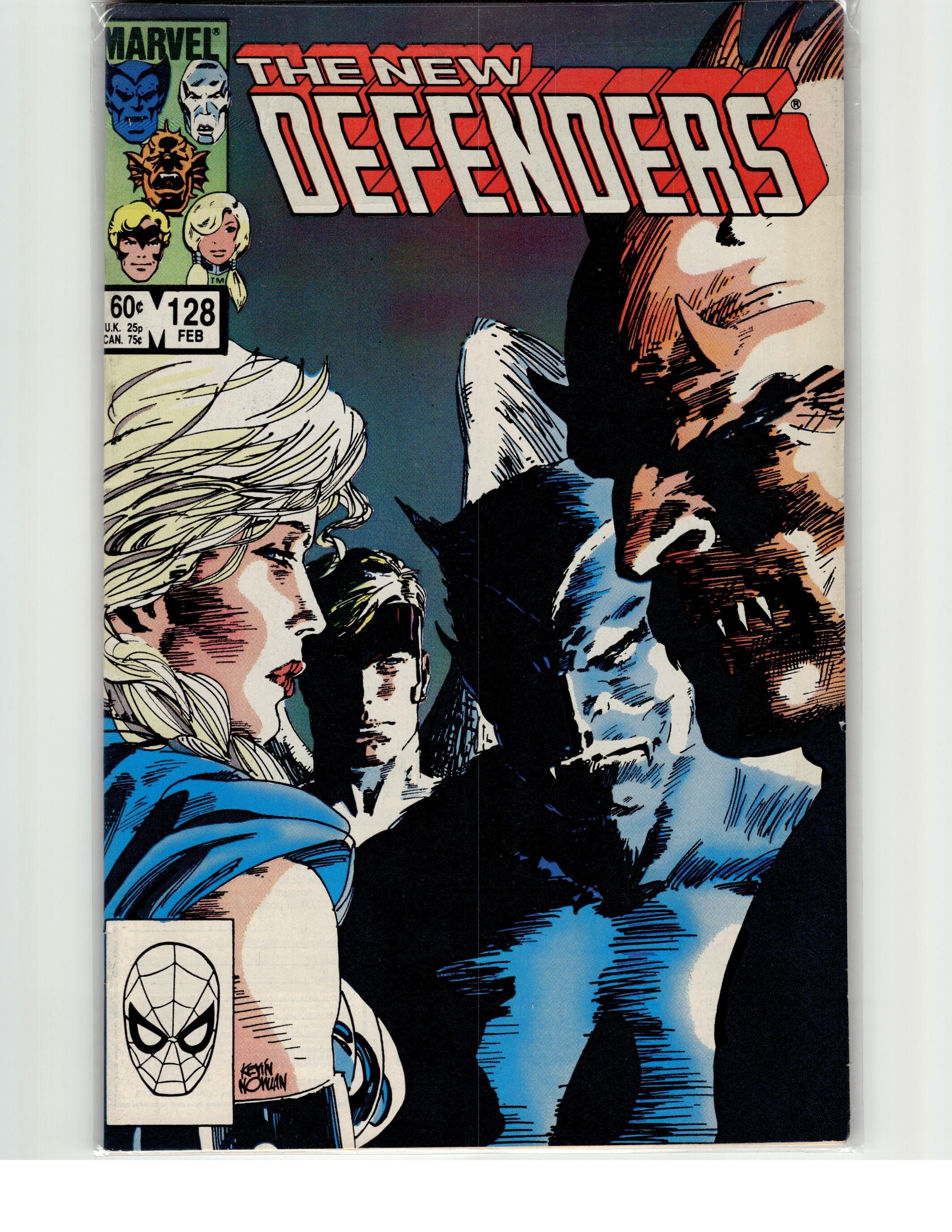 The Defenders #128 (1984) The Defenders | Comic Books - Copper Age ...