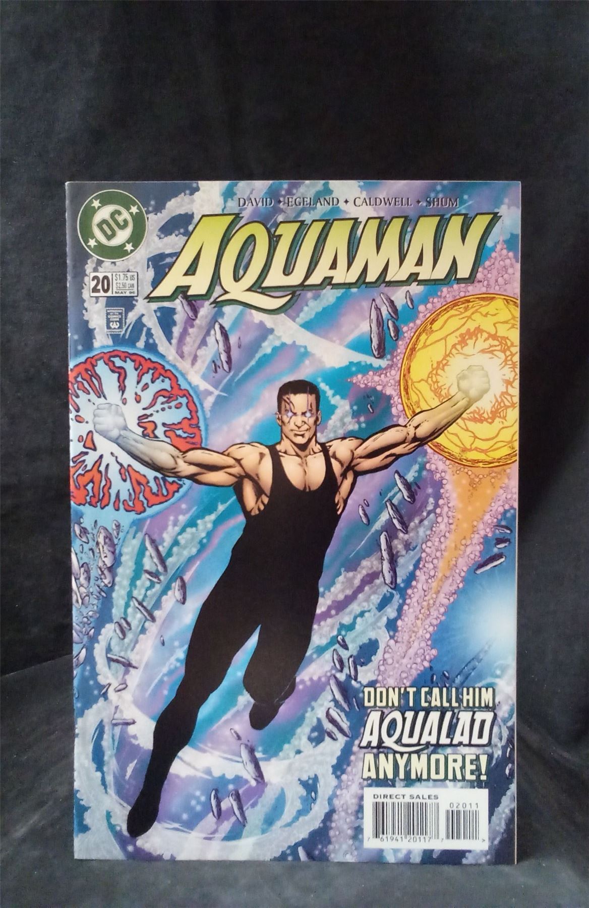 Aquaman #20 1996 DC Comics Comic Book | Comic Books - Modern Age, DC ...