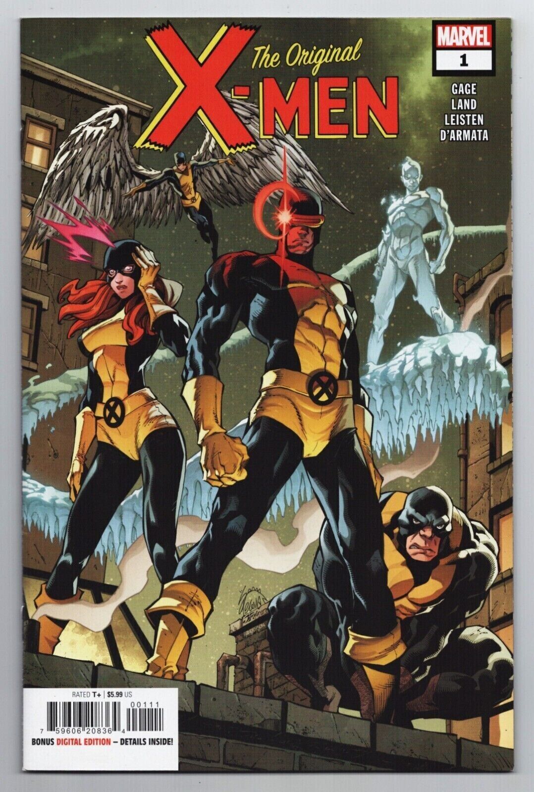 The Original X-men #1 Comic Book 2023 Marvel | Comic Books - Modern Age ...