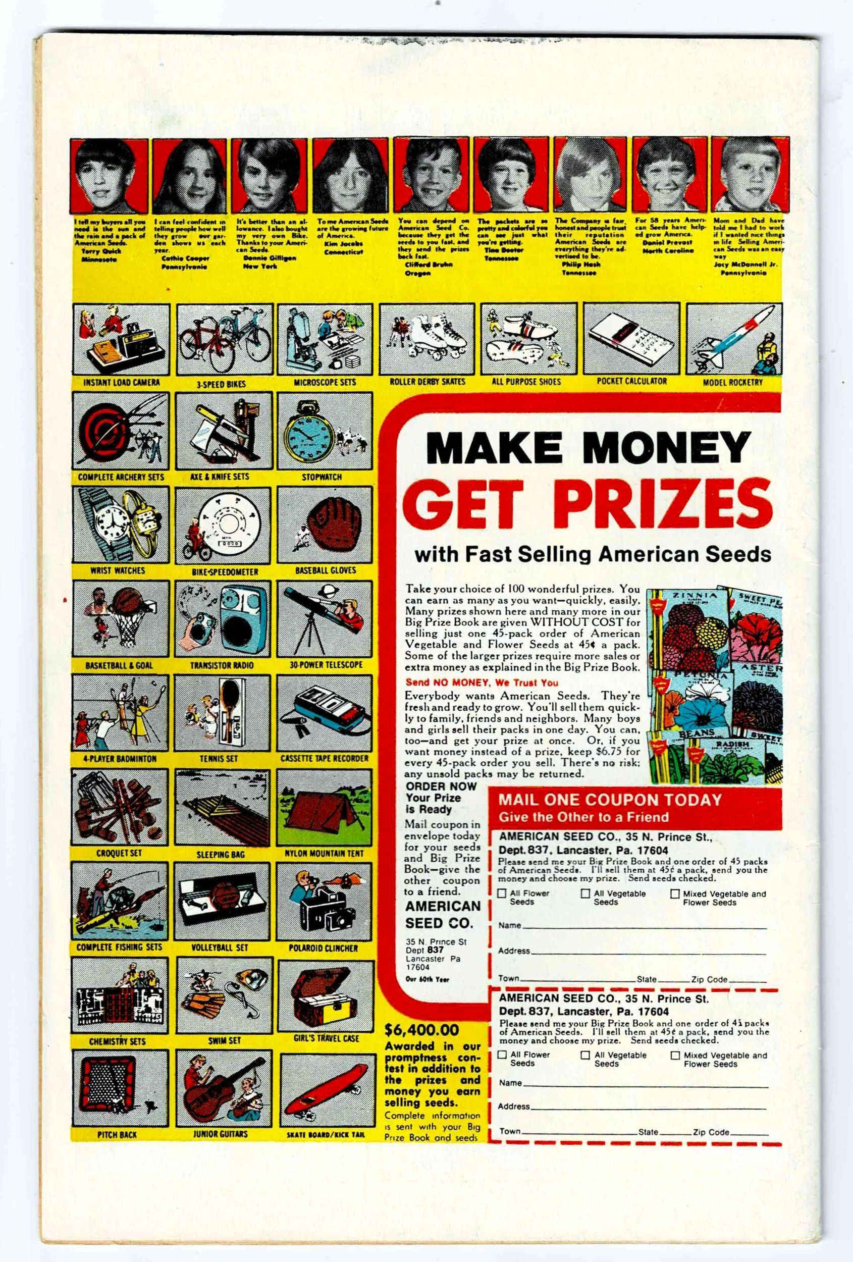 Richie Rich Inventions #2 (1978), VG- (3.5); Richie receives an ...